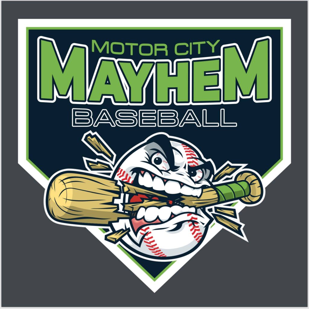 Motor City Mayhem Baseball