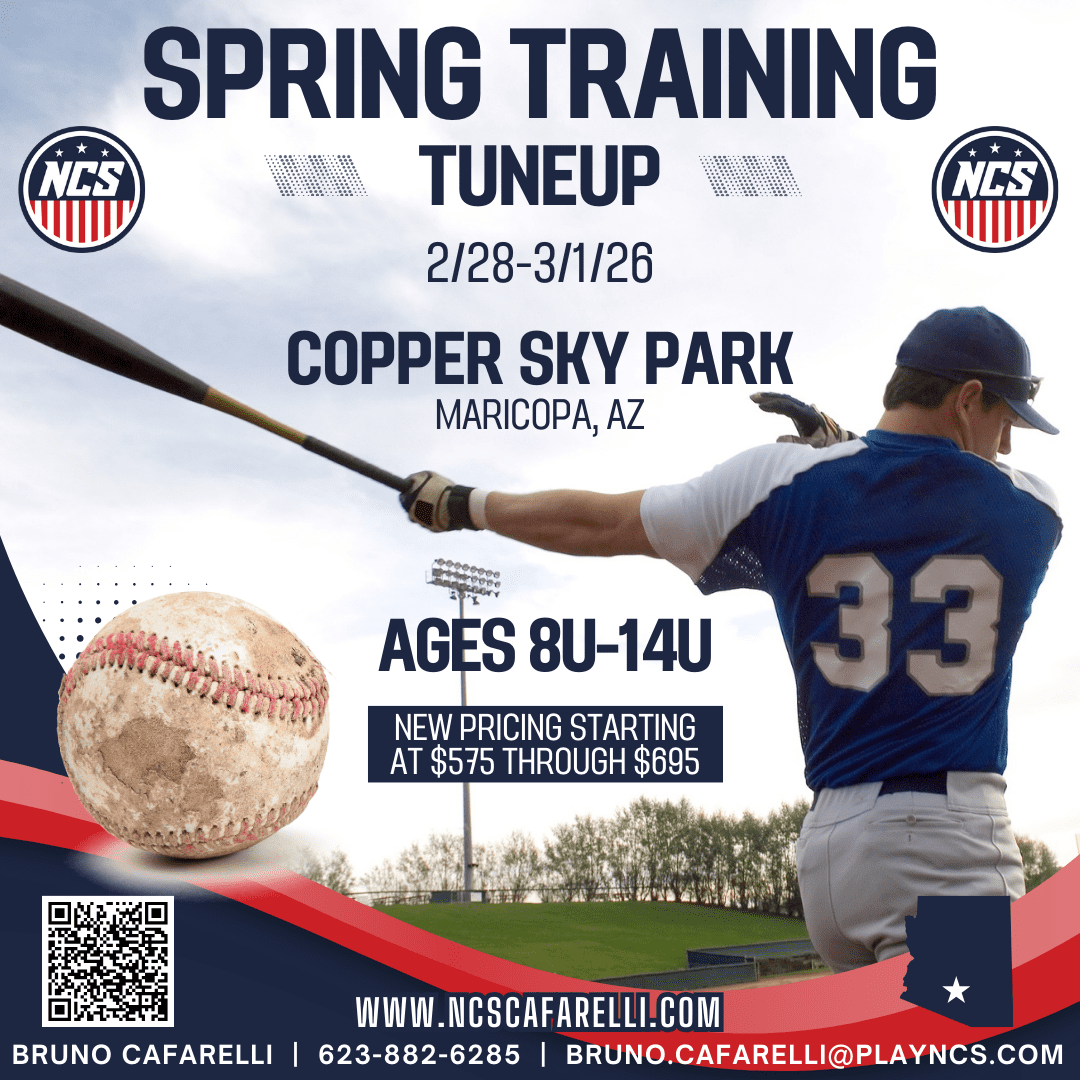 Spring Training Tuneup